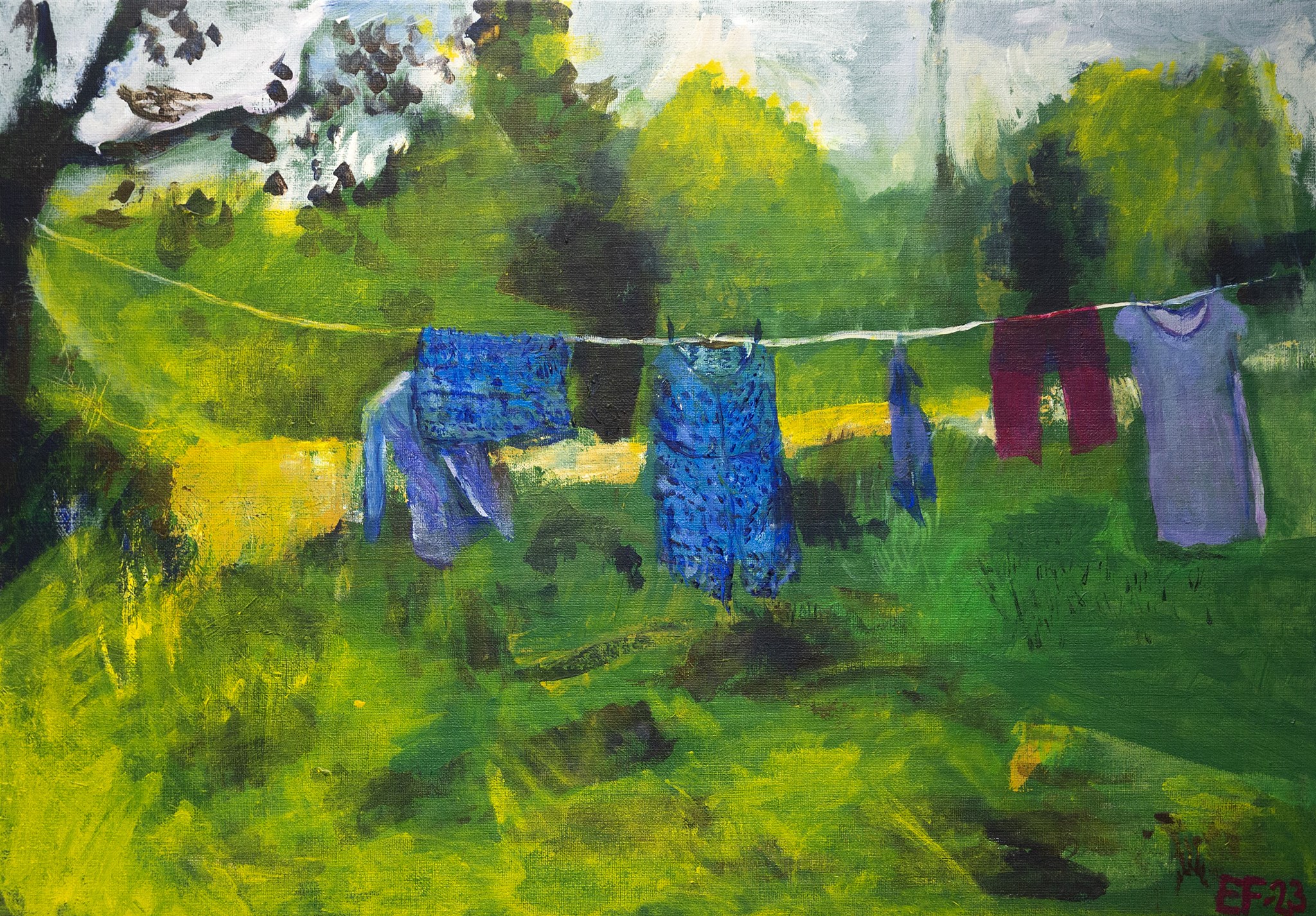 Galleri - Elin Forssell